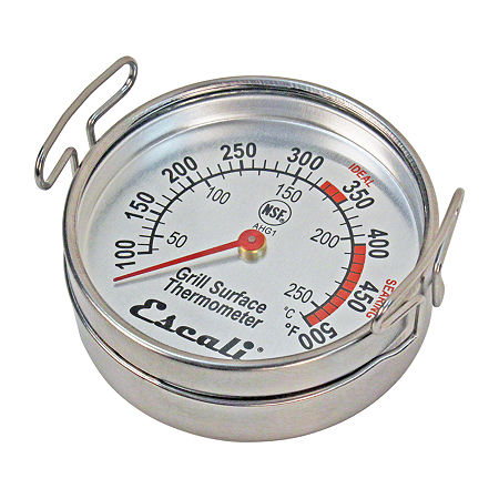 Escali Corp Grill Surface Thermometer Nsf Listed