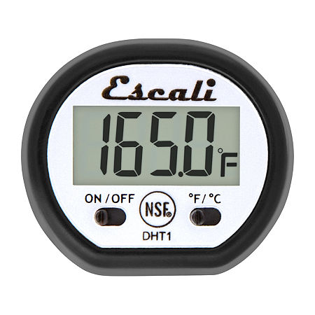 Escali Corp Digital Pocket Thermometer Nsf Listed