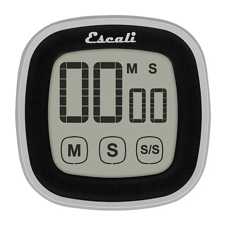 Click here for Escali DR3-B Touch Screen Digital Timer  One Size... prices