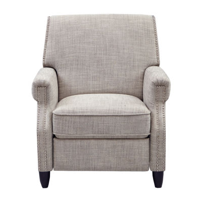 Madison Park Evanston Roll-Arm Recliner, Color: Sand - JCPenney