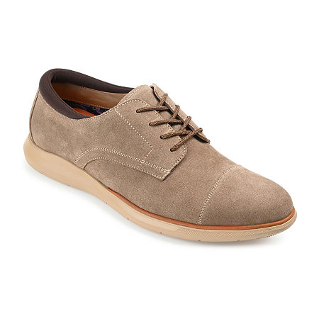 Click here for Thomas And Vine Felton Mens Cap Closed Toe Loafers... prices