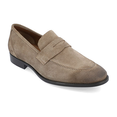 Click here for Thomas And Vine Jc Bishop Mens Moc Closed Toe Loaf... prices