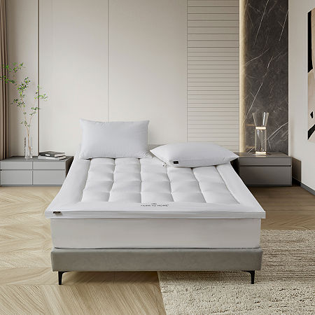 Click here for Farm To Home Organic Cotton Down Alternative Mattr... prices