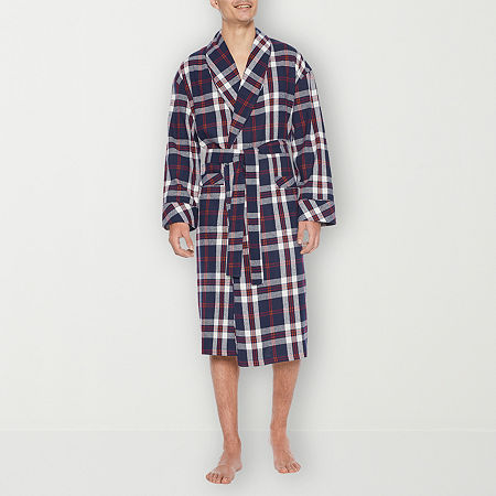 Click here for Residence Mens Big Flannel Long Sleeve Long Length... prices