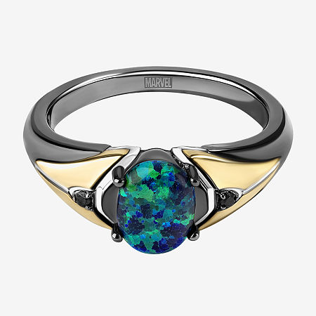 Click here for Marvel Fine Jewelry Womens Diamond Accent Lab Crea... prices