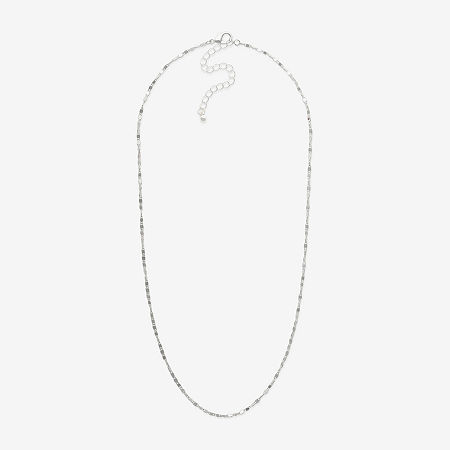 Click here for Mixit Freeform Womens 18 Inch Fashion Chain Neckla... prices
