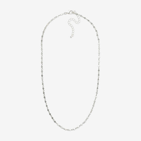 Click here for Mixit Womens 18 Inch Fashion Chain Necklace  One S... prices