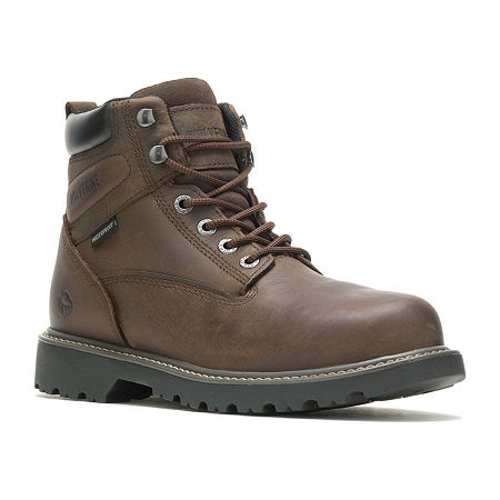 Click here for Wolverine Mens Floorhand Steel Toe Waterproof Work... prices