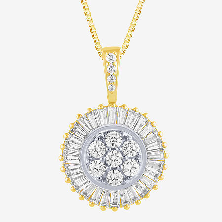 Click here for (G / Si2) Womens 2 CT. T.W. Lab Grown White Diamon... prices