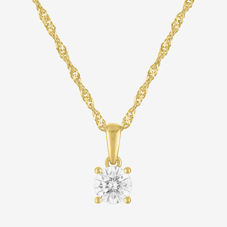 Click here for (G-H / Si2-I1) Womens 1/2 CT. T.W. Lab Grown White... prices