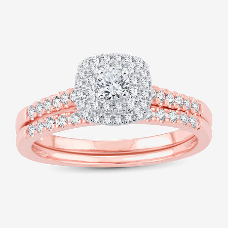 Click here for (H-I / Si1-Si2) Womens 1/2 CT. T.W. Lab Grown Whit... prices