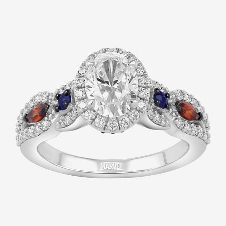 Click here for Infinity Star Lab Grown Diamonds Womens 1 1/2 CT.... prices