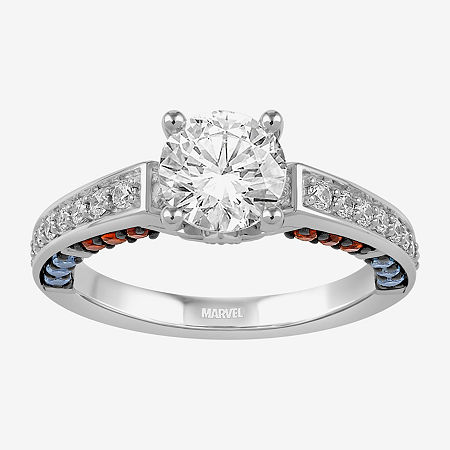 Click here for Infinity Star Lab Grown Diamonds Womens 1 3/4 CT.... prices