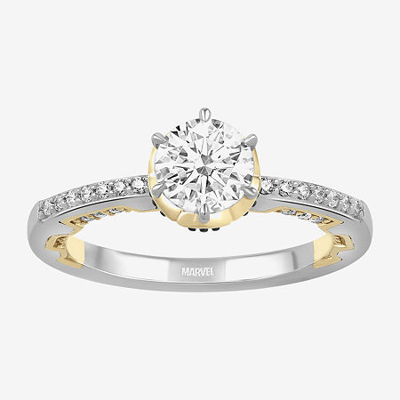 Click here for Infinity Star Lab Grown Diamonds Womens 1 1/5 CT.... prices