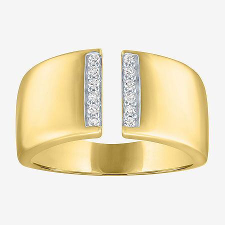 Click here for Diamond Addiction (G-H / I1-I2) Womens 1/10 CT. T.... prices