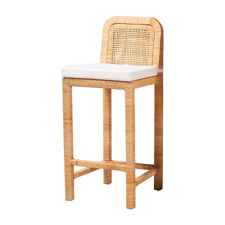 Click here for Zariah Bar Stool  One Size  Brown prices