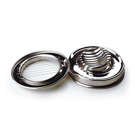 Click here for Design Imports Egg Slicer  One Size  Silver prices