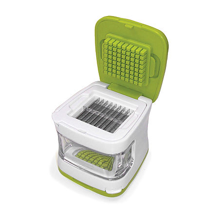 Click here for Design Imports Garlic Cube  One Size  Green prices