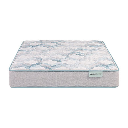 Beautyrest BeautySleep Dream Weaver 12.5 Firm Mattress Set - Queen Split