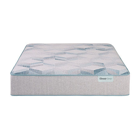 Beautyrest BeautySleep Dream Weaver 11.5 Hybrid Medium Mattress Set - King