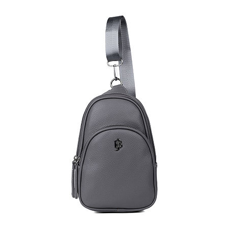 Click here for Julia Buxton Pu Sling Womens Adjustable Straps Bac... prices