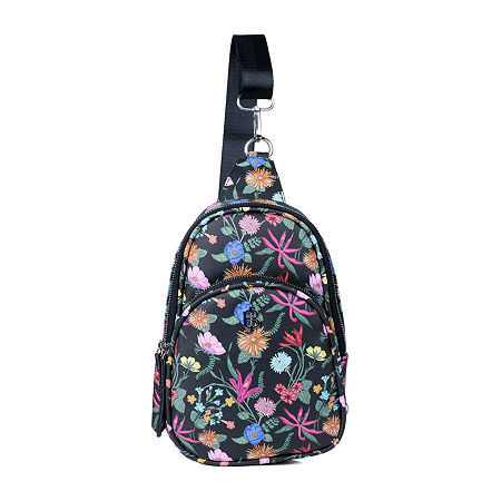 Click here for Julia Buxton Pu Sling Womens Adjustable Straps Bac... prices