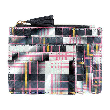 Click here for Julia Buxton Slot Coin Womens Rfid Blocking Wallet... prices