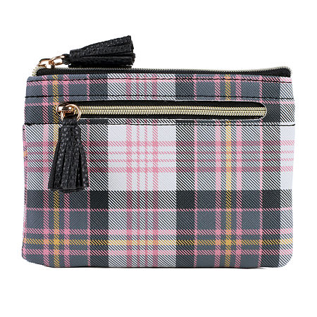 Click here for Julia Buxton Large Id Coin Case Womens RFID Blocki... prices