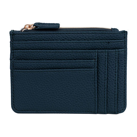 Click here for Womens Buxton Pebble Textured Slot Coin Pouch prices