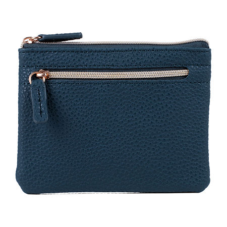 Click here for Womens Buxton Large Solid ID Coin Wallet prices