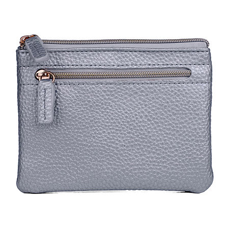 Click here for Womens Buxton Large Solid ID Coin Wallet prices