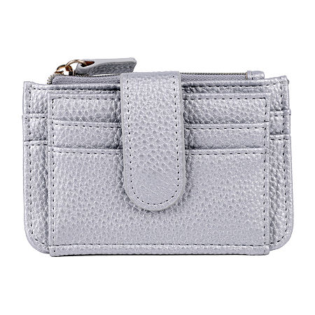 Click here for Julia Buxton Bifold Slim Card Case Womens Rfid Blo... prices