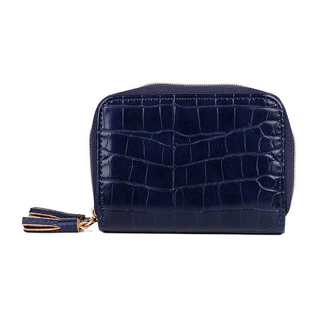 Click here for Julia Buxton Wizard Womens Rfid Blocking Accordian... prices