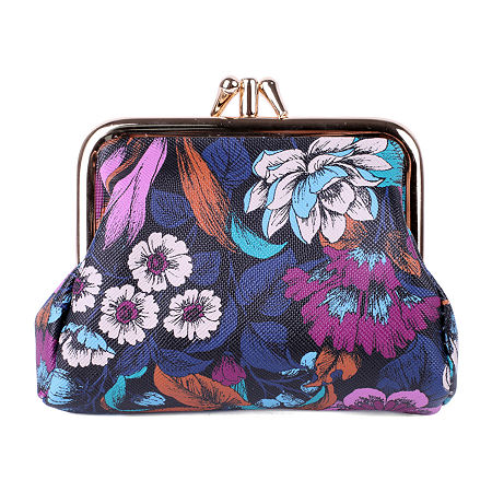 Click here for Julia Buxton Triple Frame Womens RFID Blocking Wal... prices