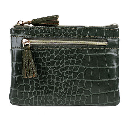 Click here for Julia Buxton Large Id Coin Case Womens RFID Blocki... prices