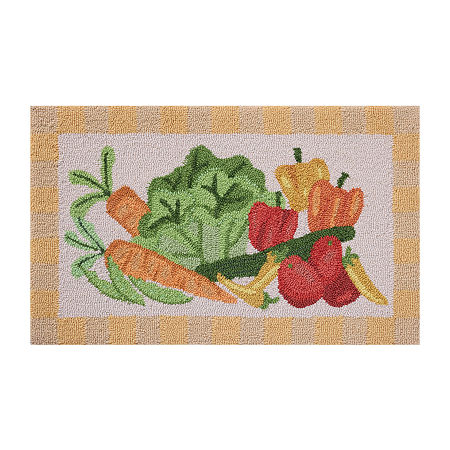 Click here for Loloi Vegetable Garden Hand Hooked with Memory Foa... prices