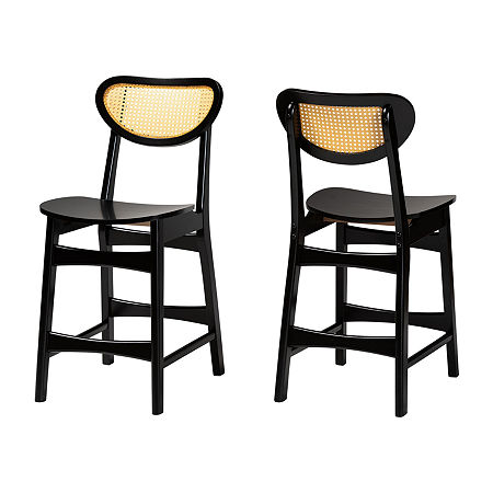 Click here for Hesper 2-pc. Counter Height Bar Stool  One Size  B... prices