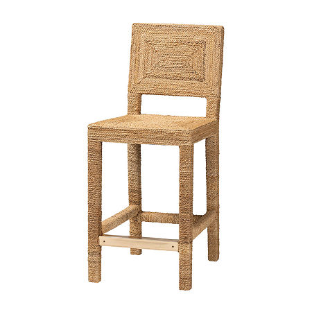 Click here for Anfield Counter Height Bar Stool  One Size  Brown prices