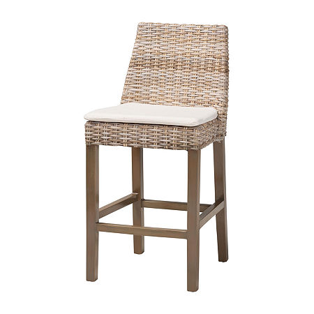 Click here for Toby Counter Height Bar Stool  One Size  Gray prices
