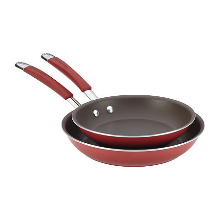 Click here for Rachael Ray Cucina 2-pc. Non-Stick Skillet Set  On... prices