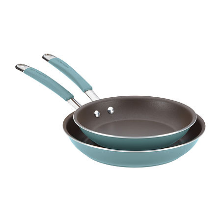 Click here for Rachael Ray Cucina 2-pc. Non-Stick Skillet Set  On... prices