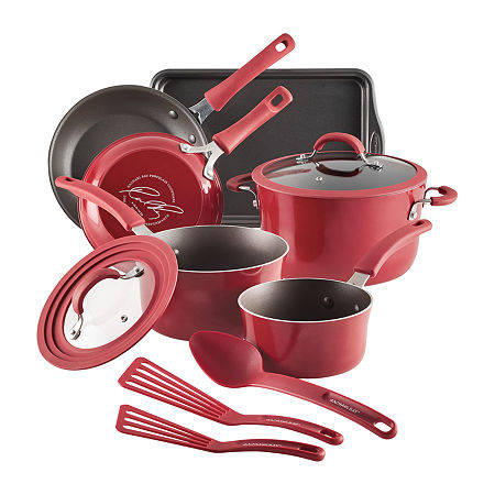 Click here for Rachael Ray Cook + Create 11-pc. Non-Stick Cookwar... prices