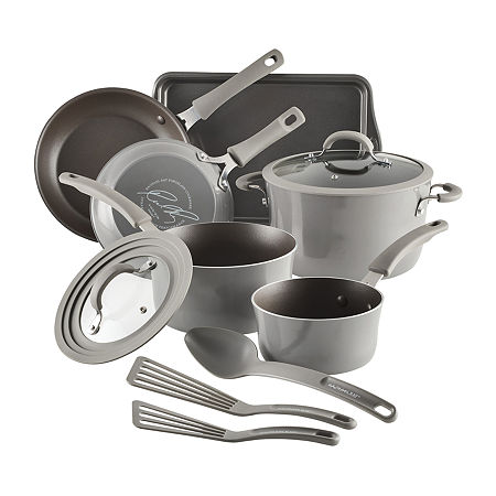 Click here for Rachael Ray Cook + Create 11-pc. Non-Stick Cookwar... prices
