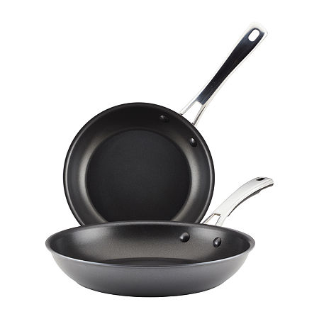 Click here for Rachael Ray Cook + Create Hard Anodized 2-pc. Non-... prices