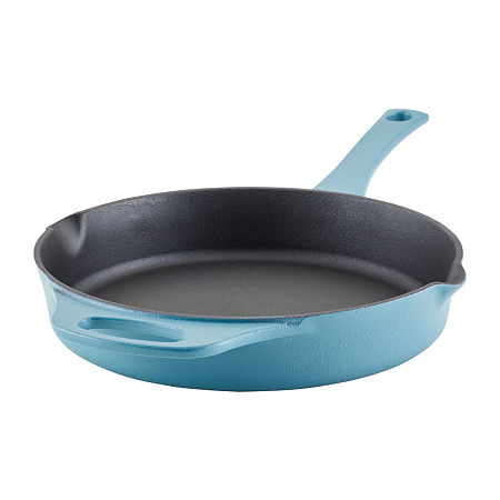 Click here for Rachael Ray NITRO Cast Iron 10 Skillet  One Size... prices