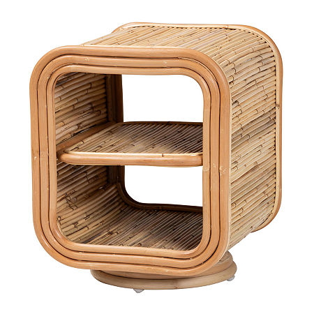 Click here for Bethari Nightstand  One Size  Brown prices