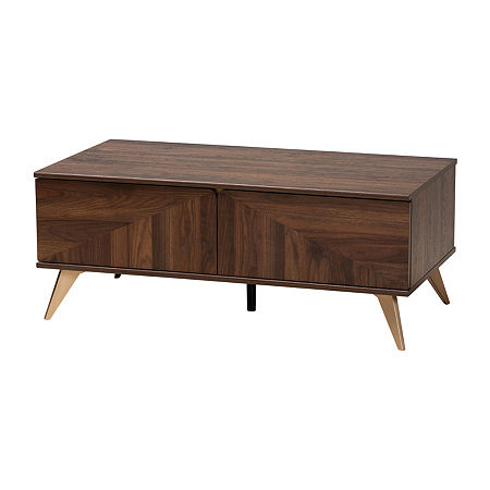 Click here for Graceland 2-Drawer Coffee Table  One Size  Brown prices
