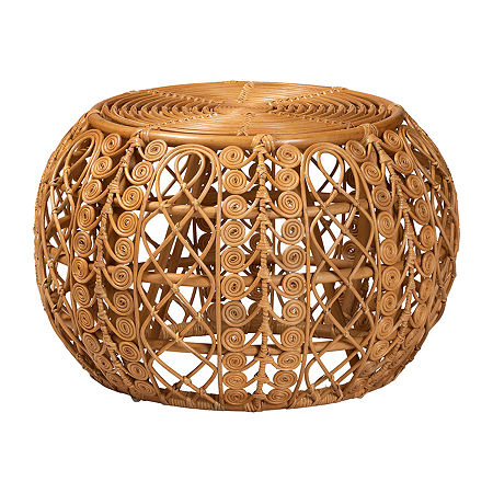 Click here for Tiramisu Rattan Coffee Table  One Size  Brown prices
