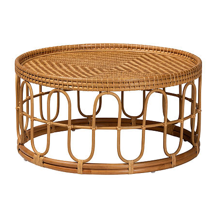Click here for Phoenix Rattan Coffee Table  One Size  Brown prices