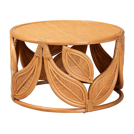 Click here for Raflesia Rattan Coffee Table  One Size  Brown prices